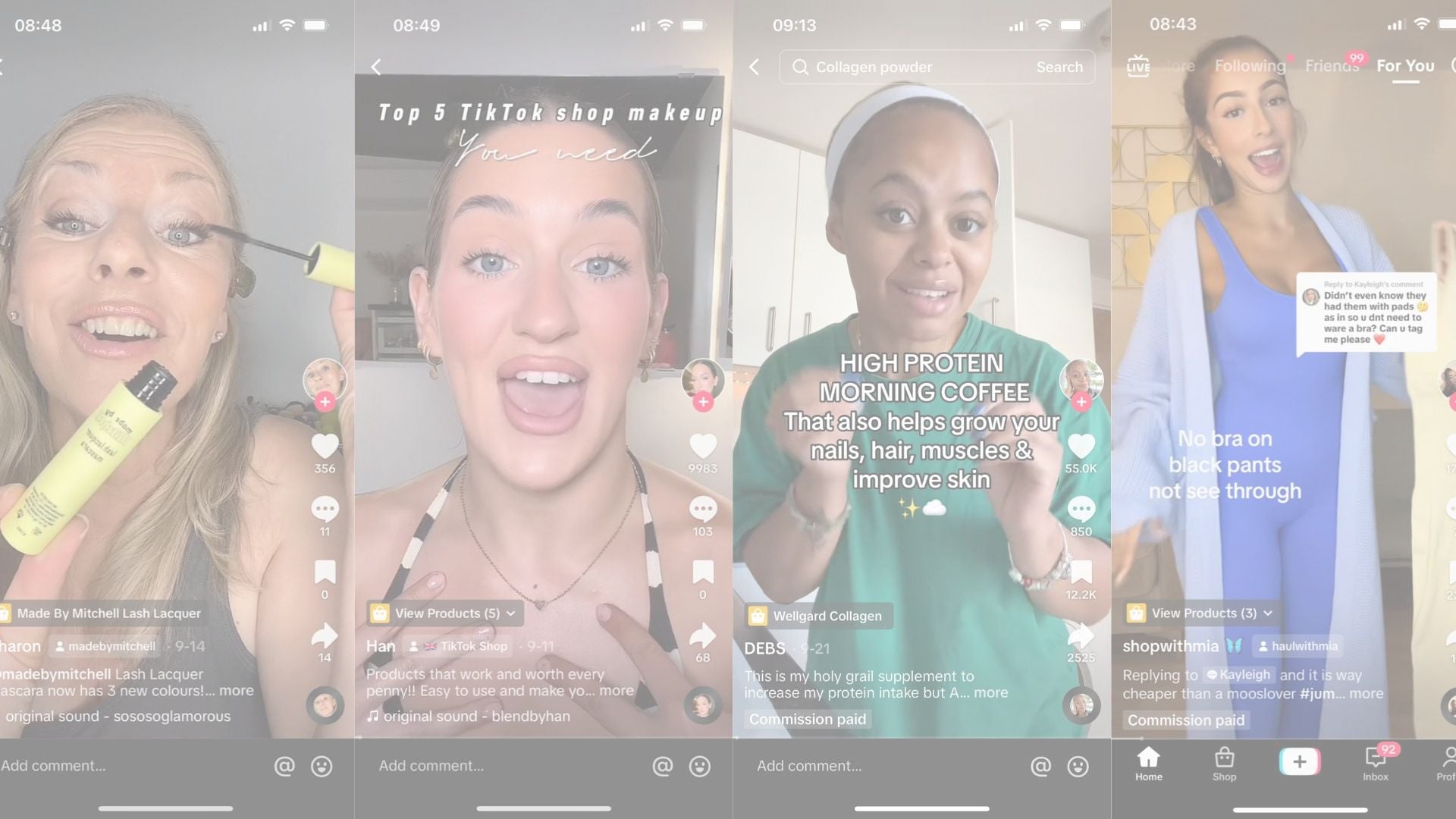 Tiktok Shop Success – Boundlessmgmt